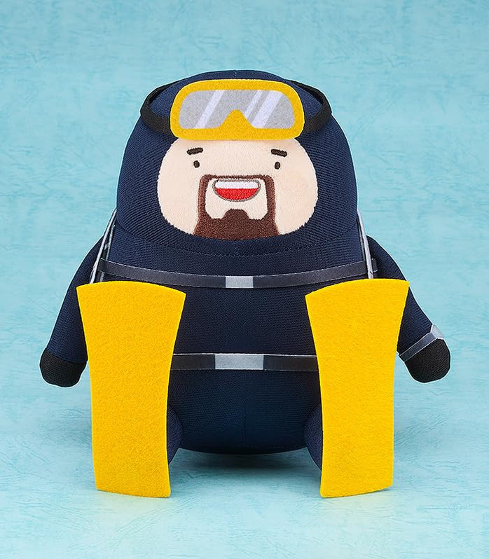 "DAVE THE DIVER" Plushie DAVE — Ninoma