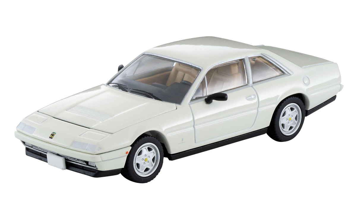 1/64 Scale Tomica Limited Vintage NEO TLV-N Ferrari 412 (White) — Ninoma