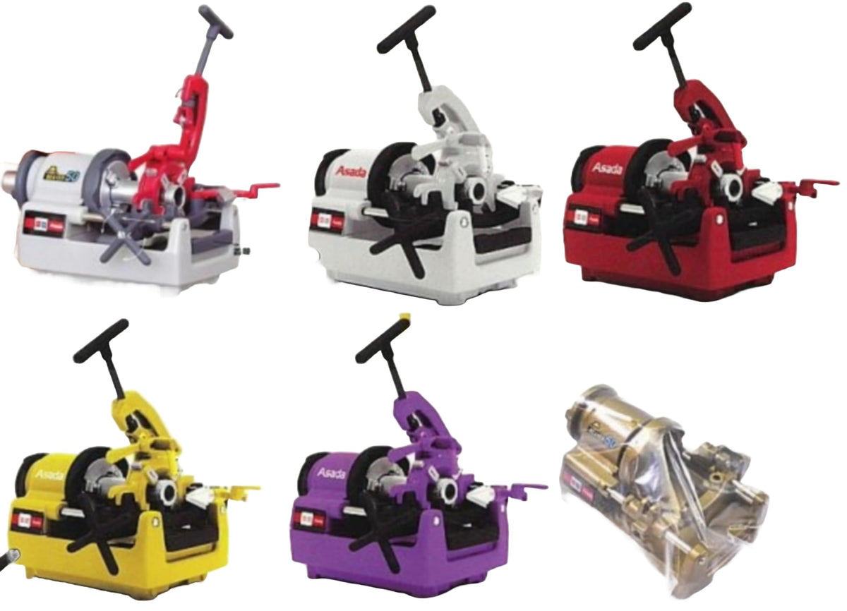 1/10 Asada Threading Machines BEAVER 50 Miniature Collection 1.5 — Ninoma