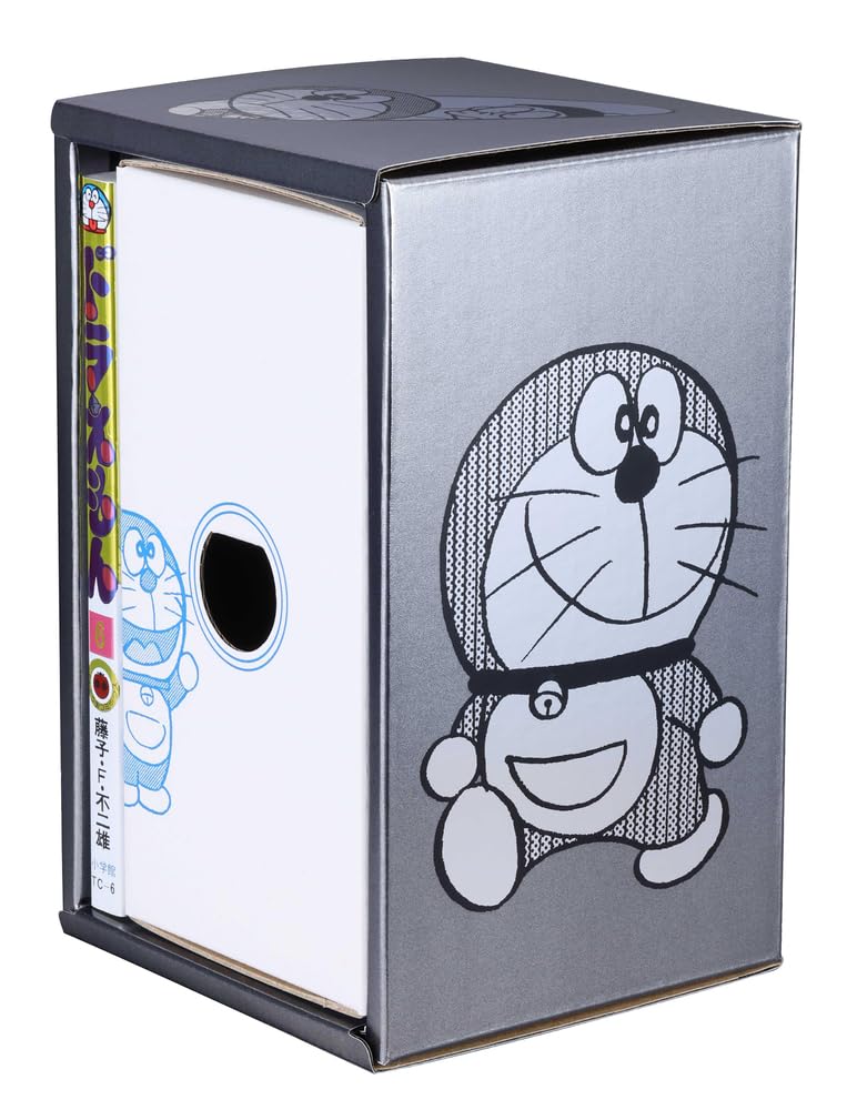 "Doraemon" Vol. 6 50th Anniversary Special Edition (Book) — Ninoma