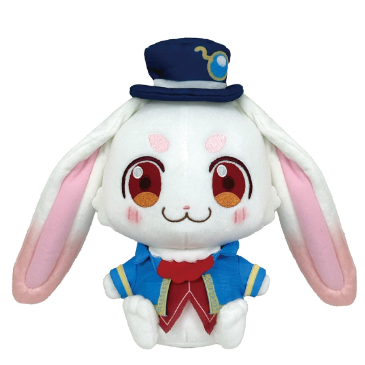 "Shangri-La Frontier" Plush Emul — Ninoma