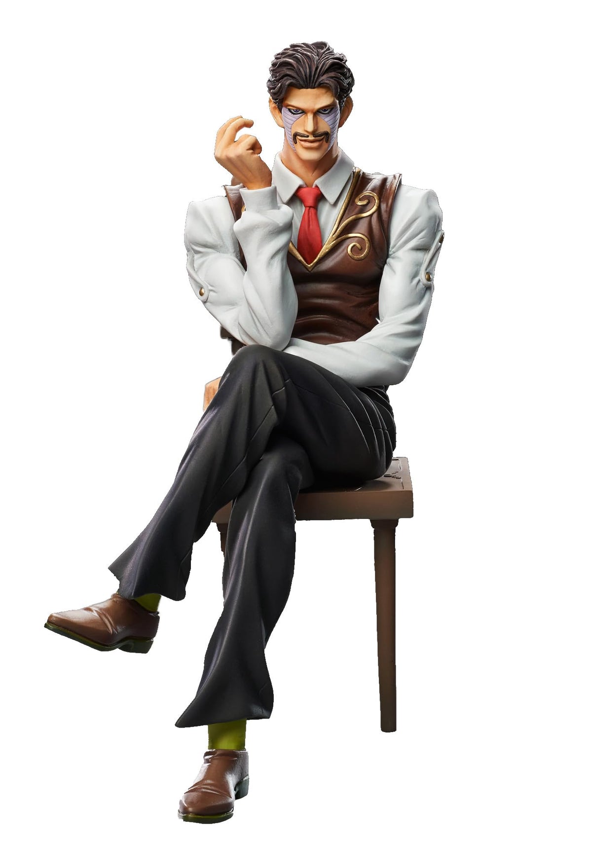 Statue Legend "JoJo's Bizarre Adventure -Part III-" Daniel J. D'Arby ...