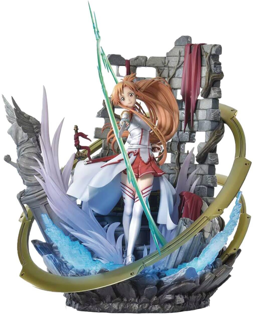 PRISMA WING "Sword Art Online" Asuna 1/7 Scale Statue — Ninoma