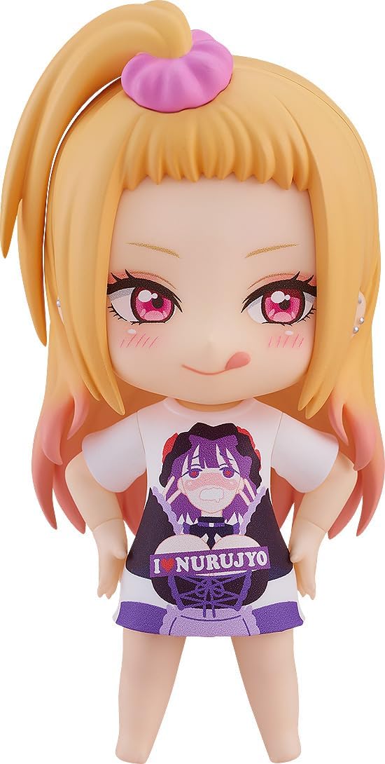 Nendoroid My Dress Up Darling Kitagawa Marin Slippery Girls Full Gra 7642