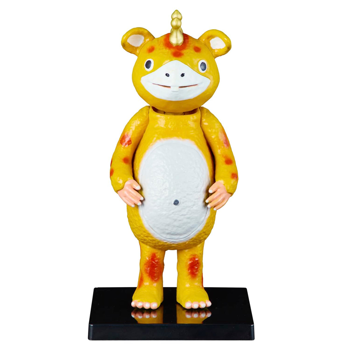 Head Bull Tokusatsu Series Booska Bobbing Doll Normal Color Ver. — Ninoma