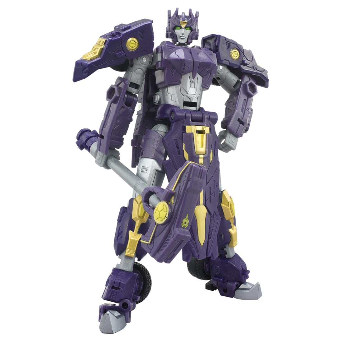 "Transformers" Age of the Primes AOTP-02 Solus Prime — Ninoma