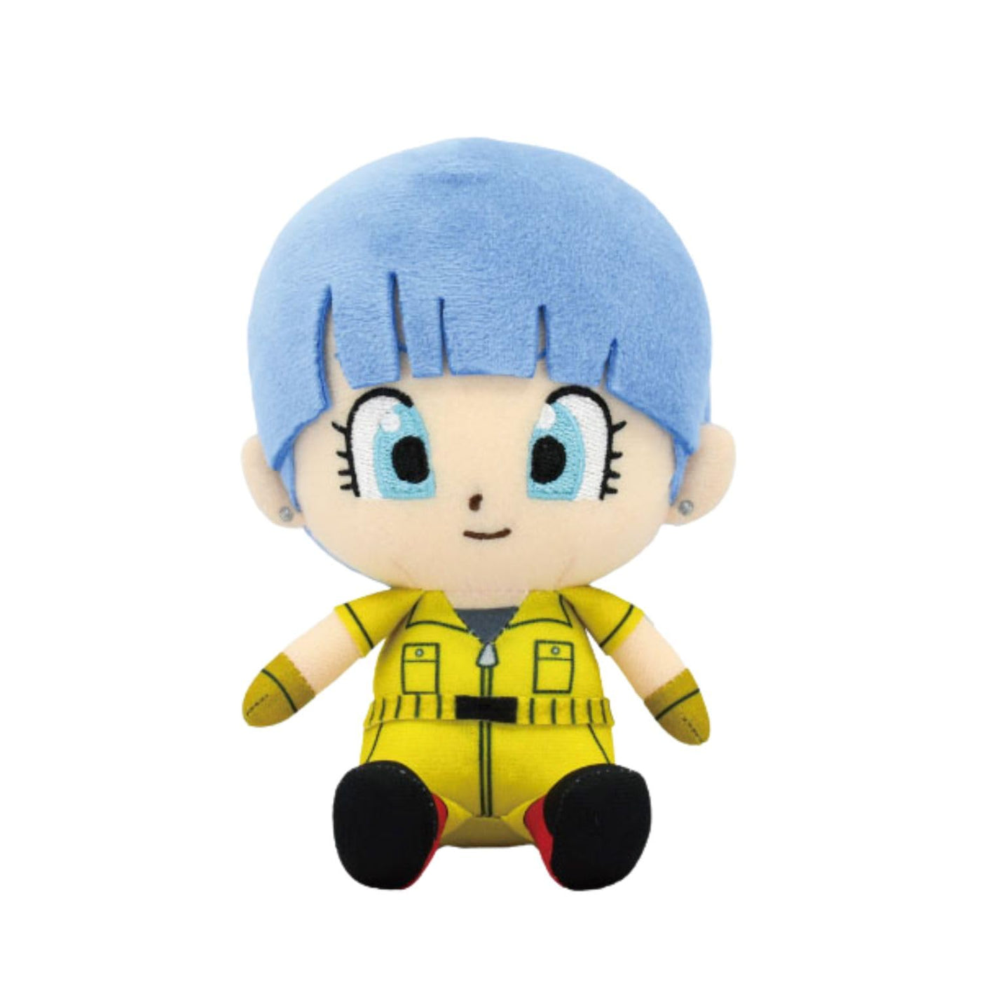 "Dragon Ball Daima" Chibi Plush Bulma (Mini) — Ninoma