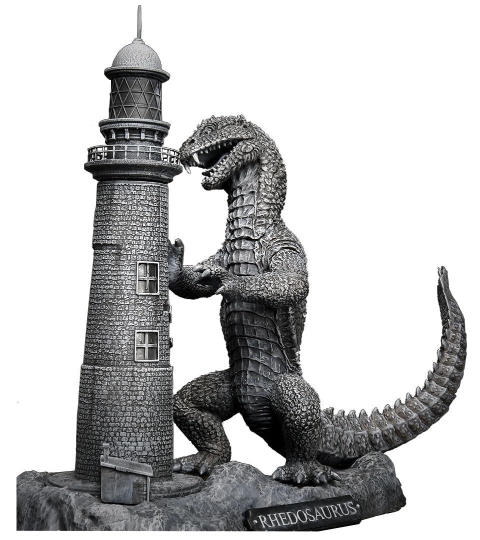 1/72 Ray Harryhausen Rhedosaurus Plastic Model Kit — Ninoma