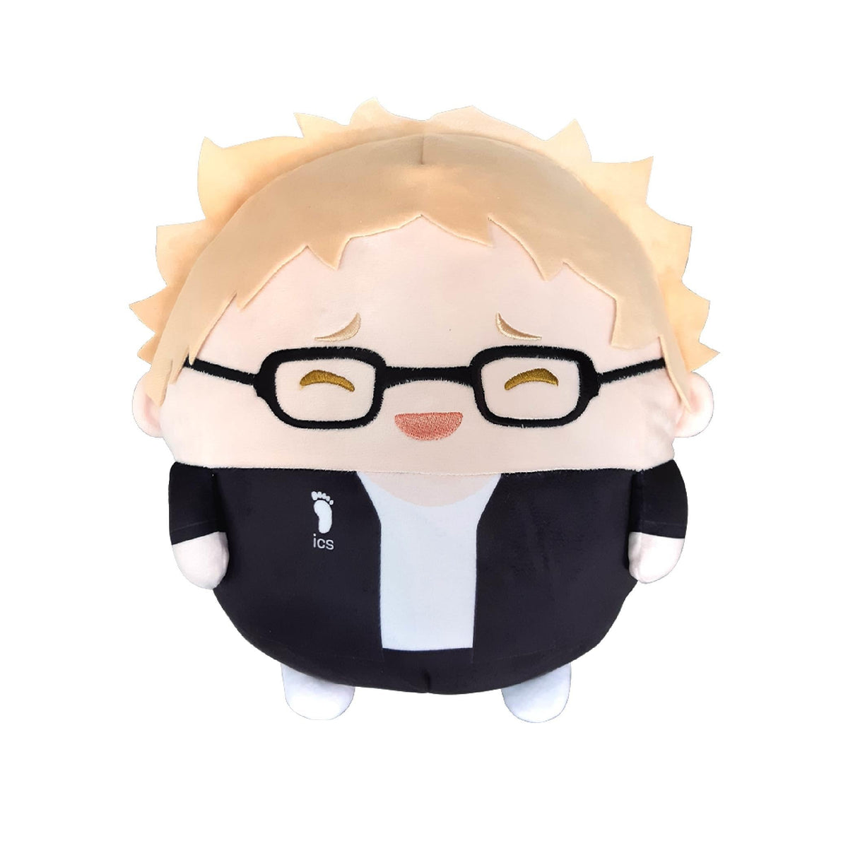 HQ-53 "Haikyu!!" Fuwakororin Big Special C Tsukishima Kei — Ninoma