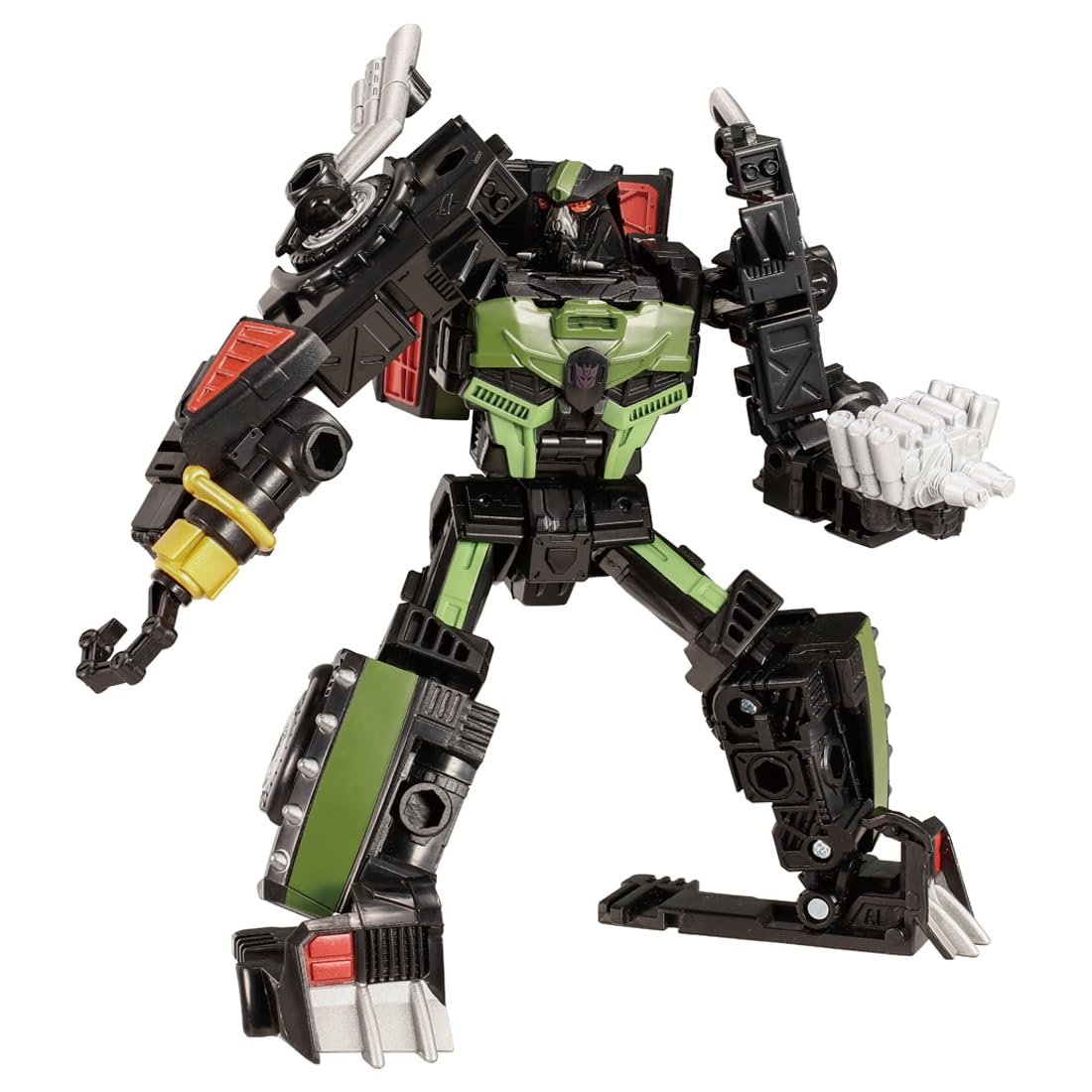 "Transformers" Transformers: Legacy TL-88 Lockdown — Ninoma