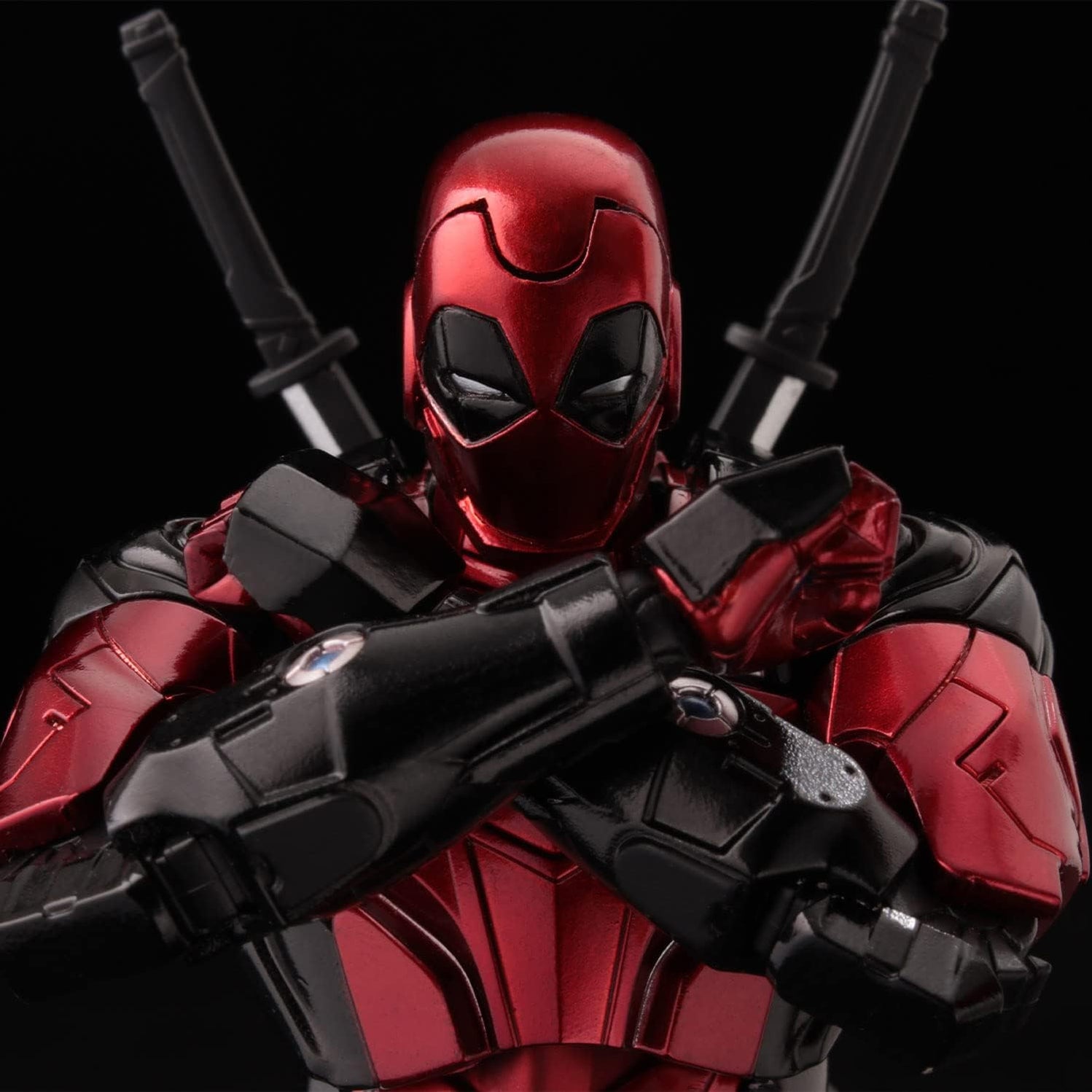Fighting Armor Deadpool (Secondary Re-release) — Ninoma