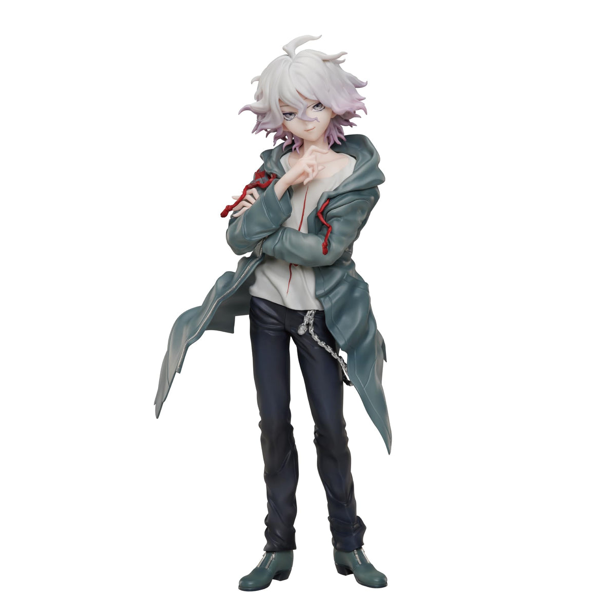 "Danganronpa 2: Goodbye Despair" x Kei Mochizuki Komaeda Nagito Comple ...