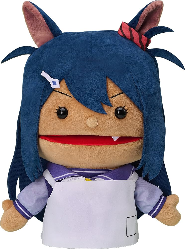 "Uma Musume Pretty Derby" Hand Puppet Hishi Amazon — Ninoma
