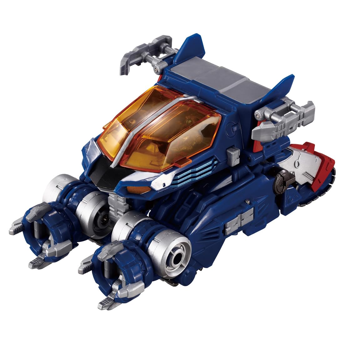 "Diaclone" DA-114 Dia-battles V2 Battles 03 — Ninoma