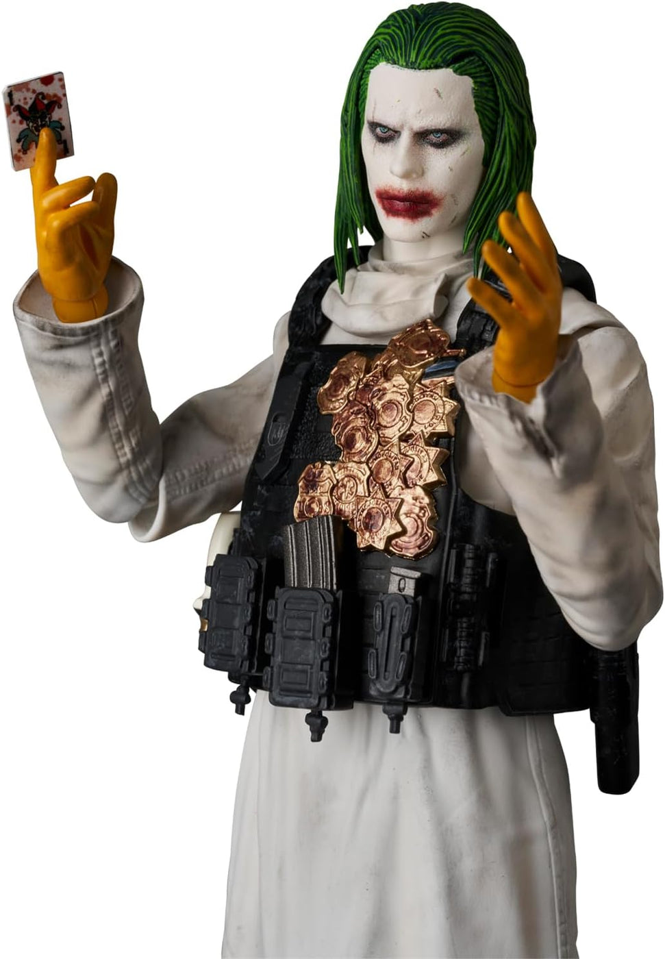 MAFEX "Zack Snyder's Justice League" Knightmare the Joker (Zack Snyder ...