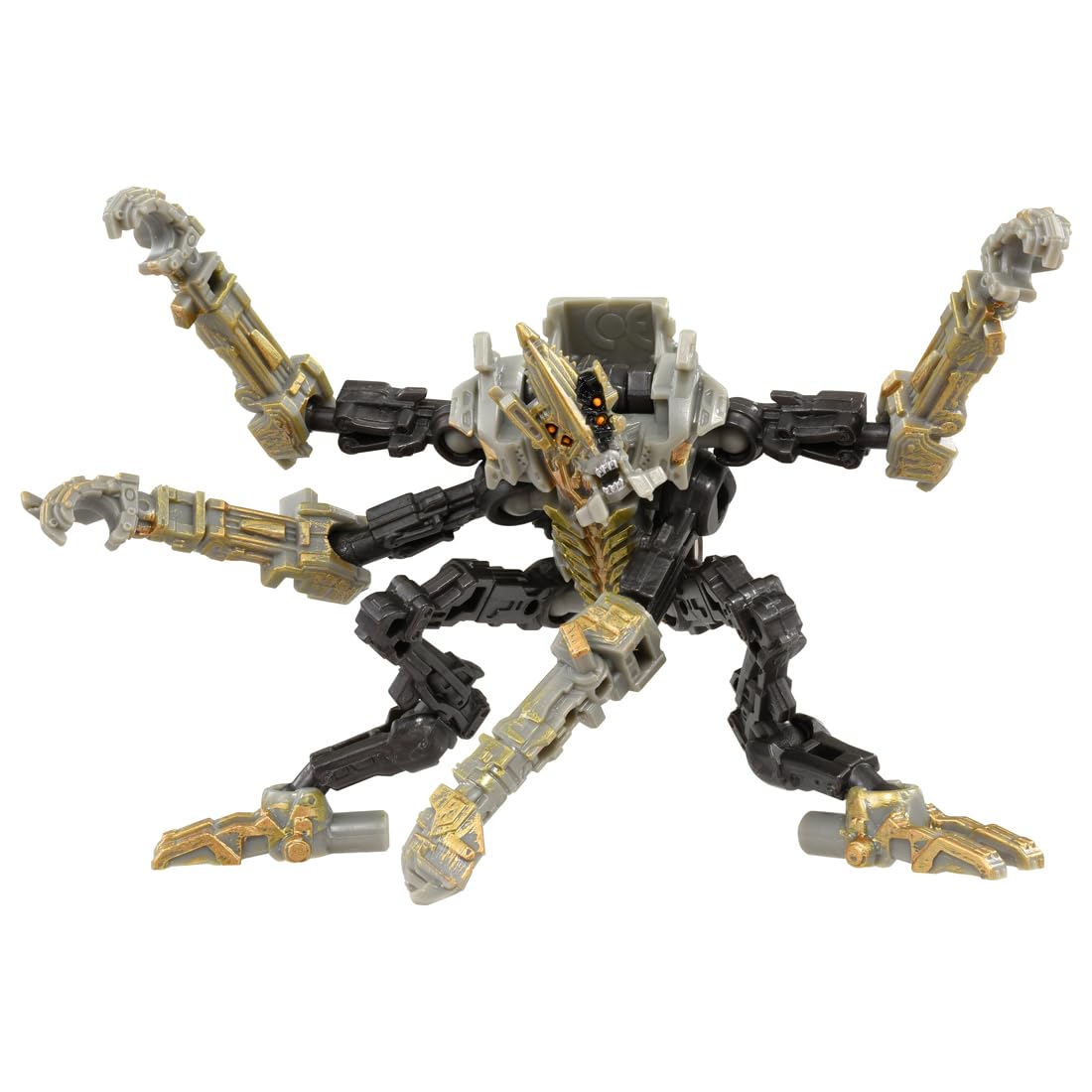 "Transformers: The Movie" Studio Series SS-121 Novakane — Ninoma