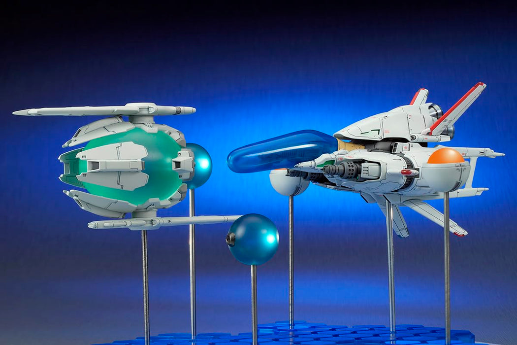 "R-TYPE" R-9/0 RAGNAROK Shadow Force Ver. — Ninoma