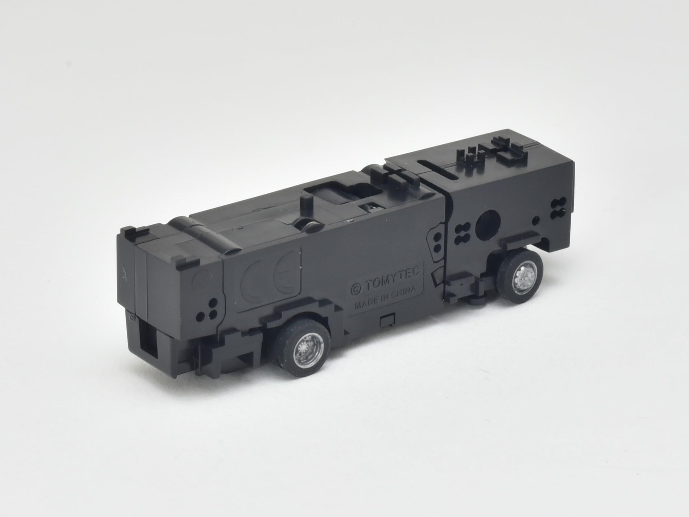 The Bus Collection Moving BUS System Toyota SORA Power Unit Set Seibu ...