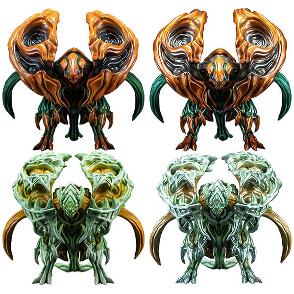 Kasou Kaiju Gaboja & Gimeron — Ninoma