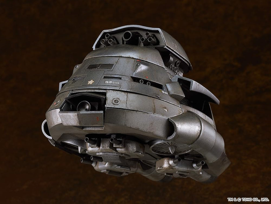 Moderoid "The Return of Godzilla" Super X — Ninoma