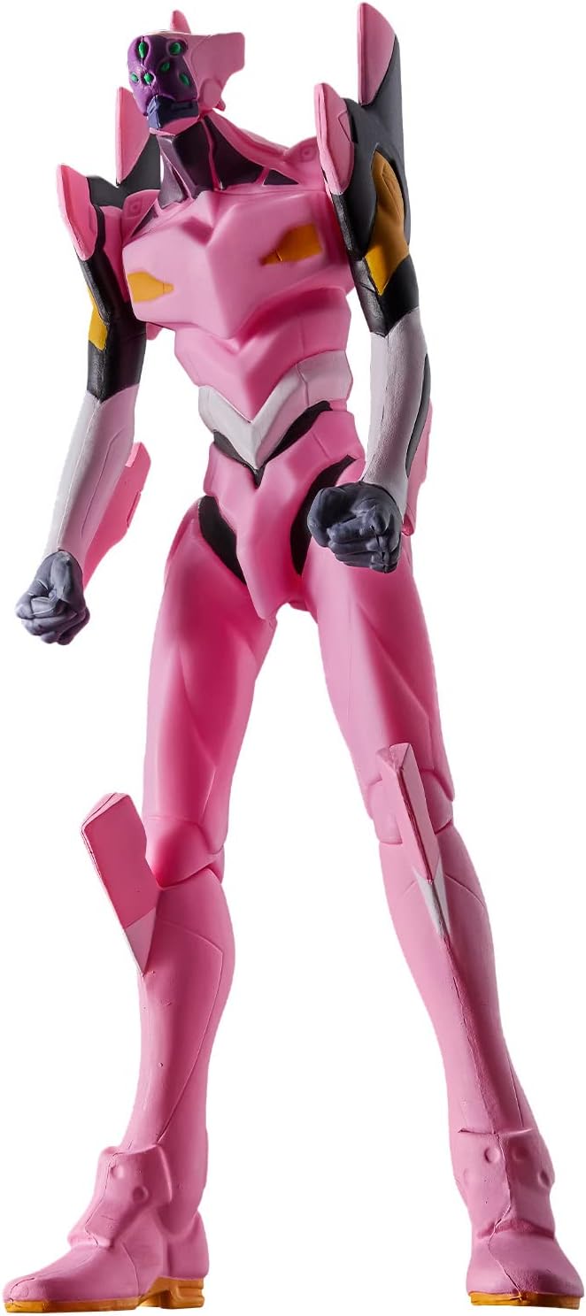 Movie Monster Series Evangelion Unit 8 Alpha — Ninoma