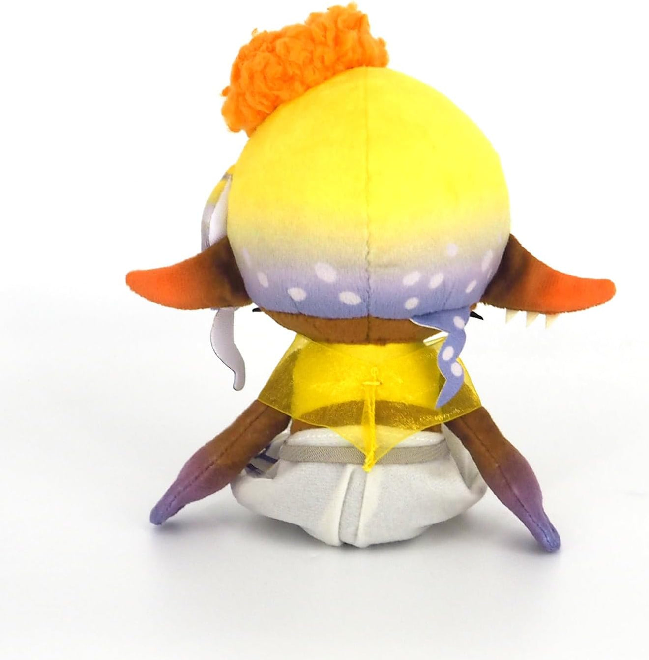 Splatoon3: ALL STAR COLLECTION Plush Toy SP46 Frye (S) — Ninoma