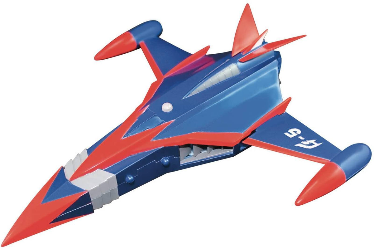 Metal Action "Gatchaman" God Phoenix Animation Color Ver. — Ninoma