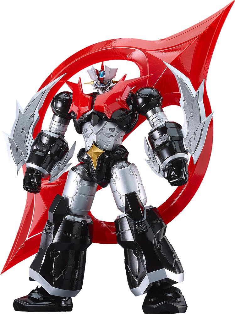 Moderoid "Shin Mazinger ZERO vs. Great General of Darkness" Mazinger Z ...