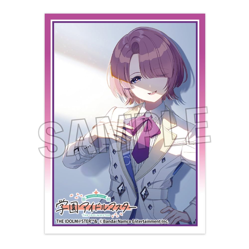 "Gakuen Idolmaster" Illustration Sleeve Next Turn Beginnings are Cool ...
