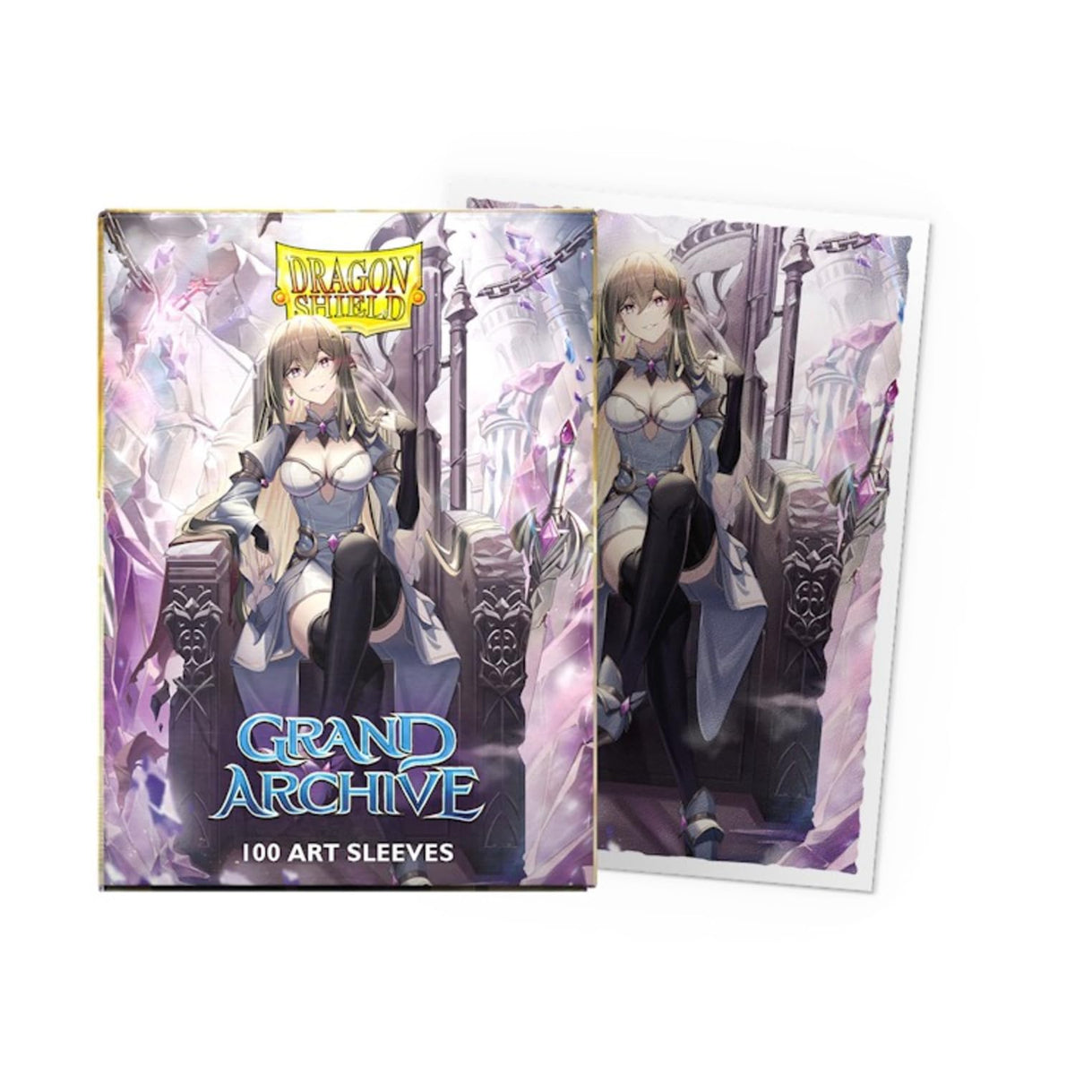 Dragon Shield 16113 GA100 Matte Art - Merlin — Ninoma
