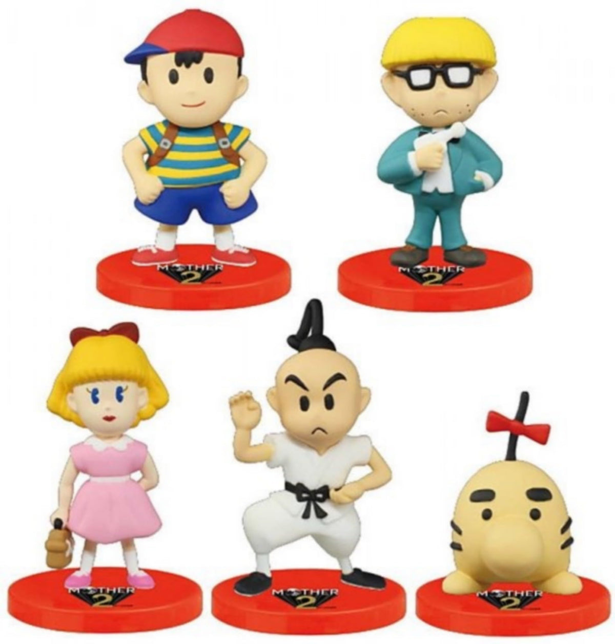 "Mother 2" Stand Figure — Ninoma