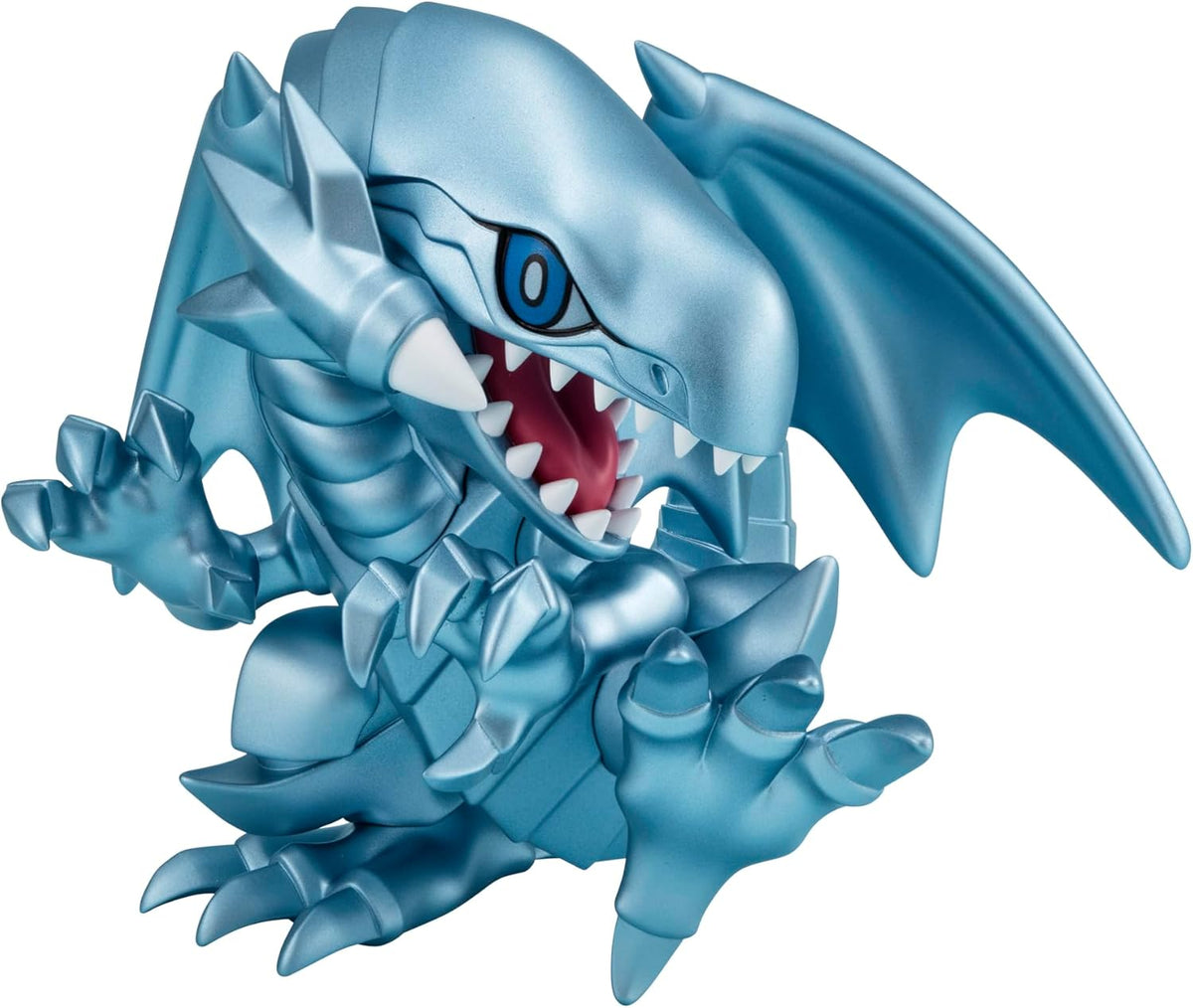 MEGATOON "Yu-Gi-Oh! Duel Monsters" Blue-Eyes White Dragon — Ninoma