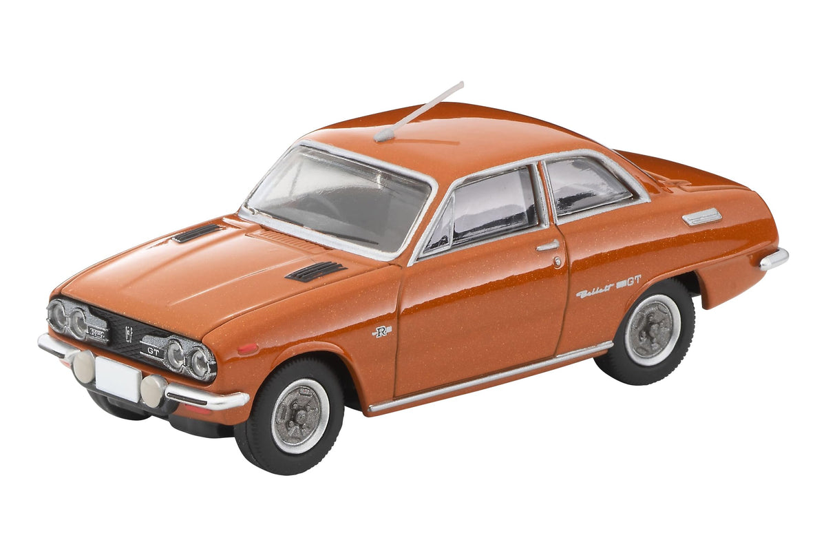 1/64 Scale Tomica Limited Vintage TLV-137c Isuzu Bellett 1600GT Type R ...