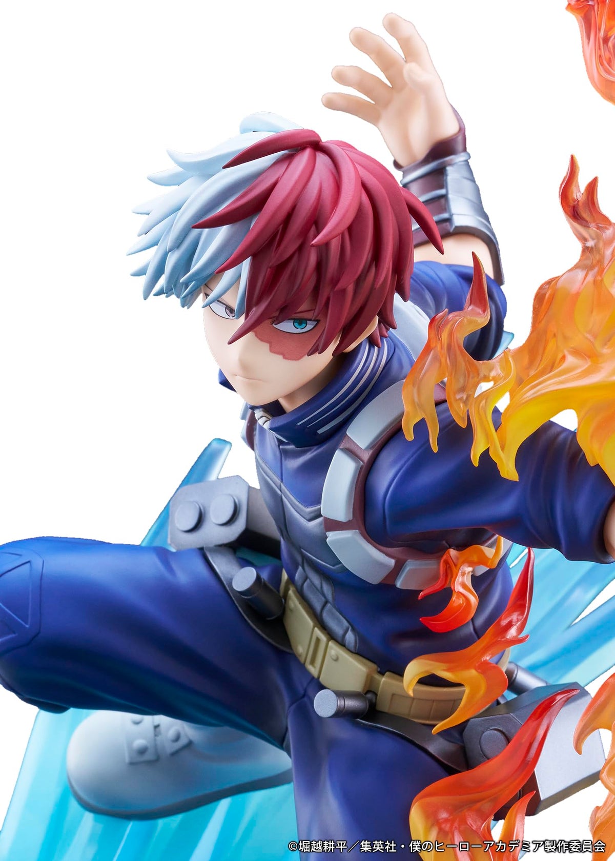 My Hero Academia 1/7 Scale Figure Todoroki Shoto Shoto Ver. — Ninoma