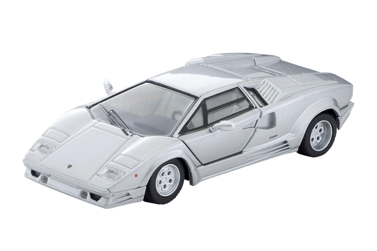1/64 Scale Tomica Limited Vintage NEO TLV-N Lamborghini Countach 25th ...