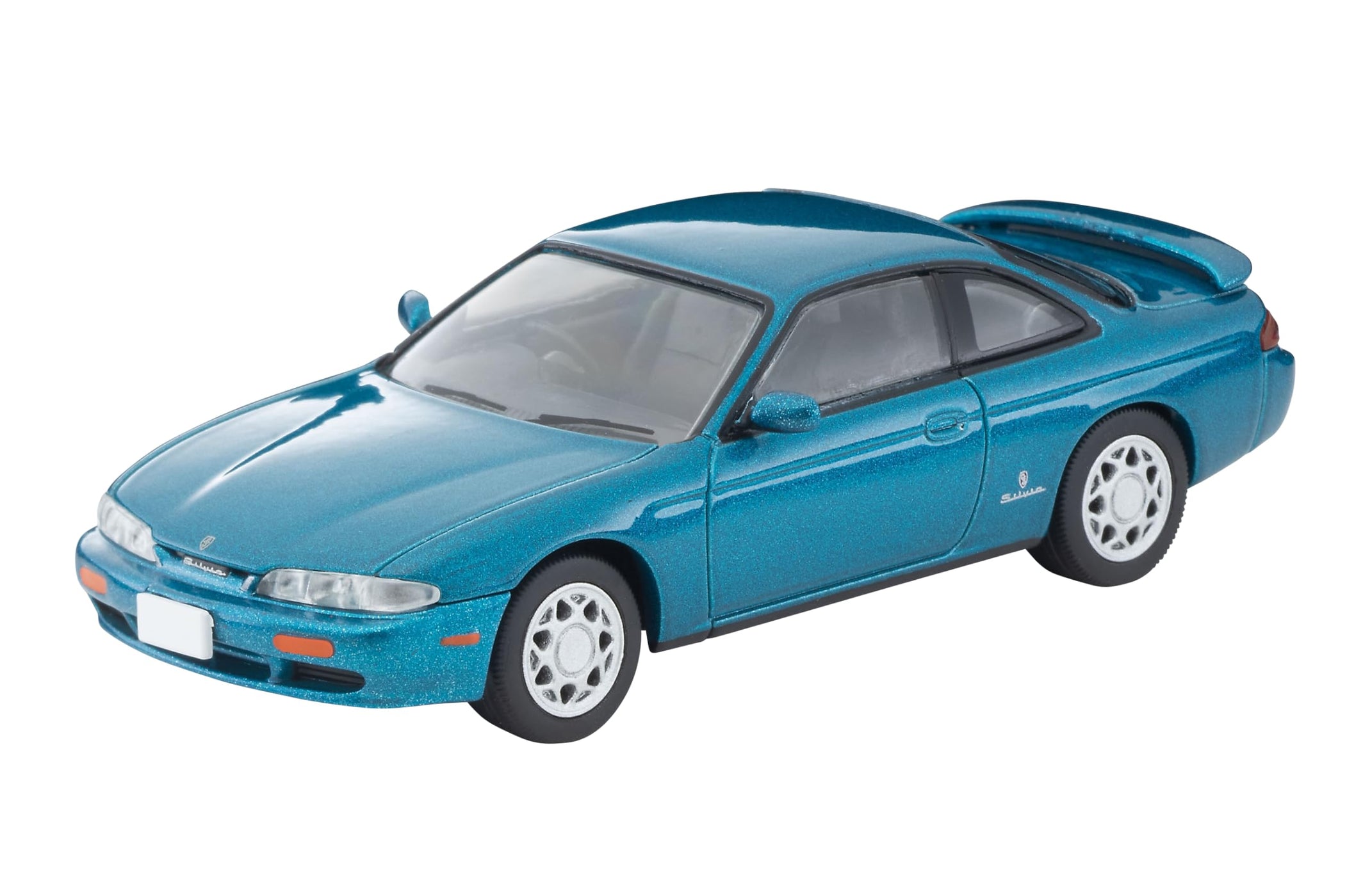 1/64 Scale Tomica Limited Vintage NEO TLV-N313b Nissan Silvia Q's Type — Ninoma