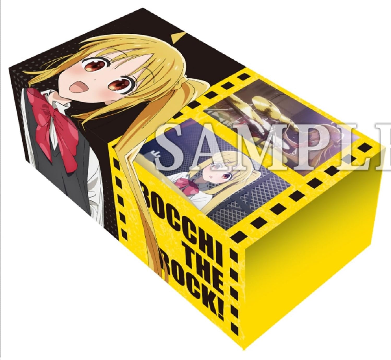 "Bocchi the Rock!" Illustration Card Box Next Turn Ijichi Nijika — Ninoma