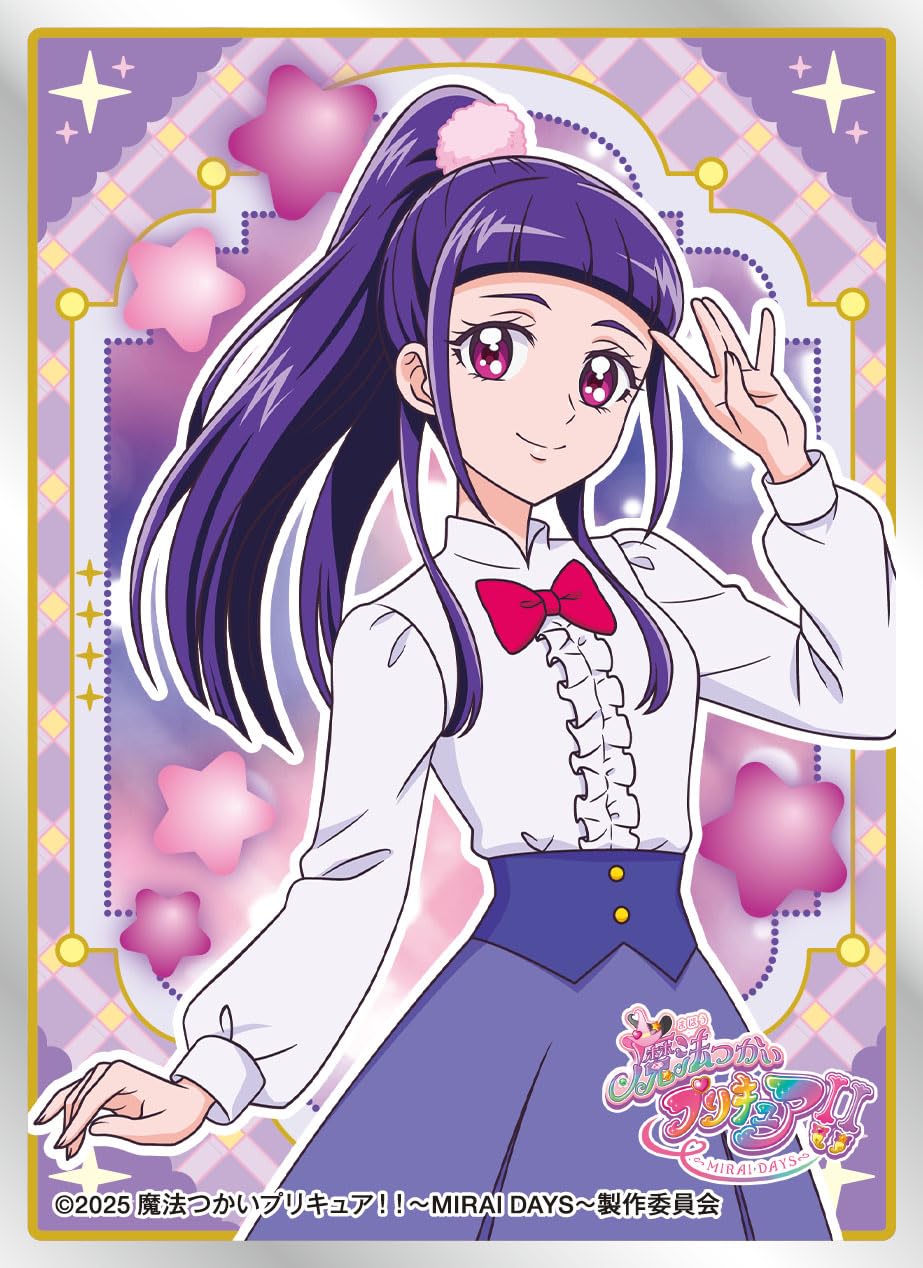 Character Sleeve "Maho Girls PreCure!! -Mirai Days-" Izayoi Liko (-Mir ...