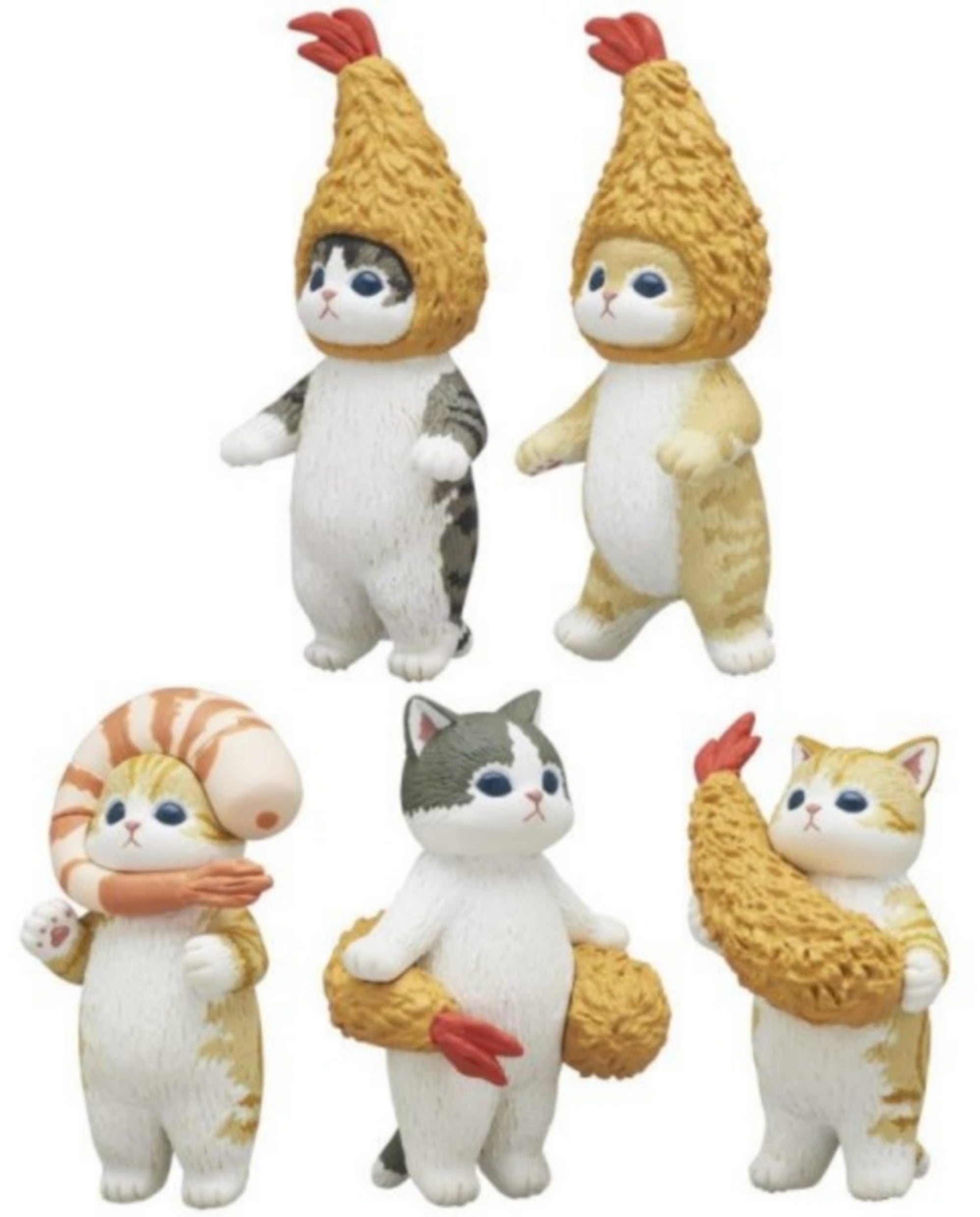 mofusand Ebi Nyan Figure — Ninoma