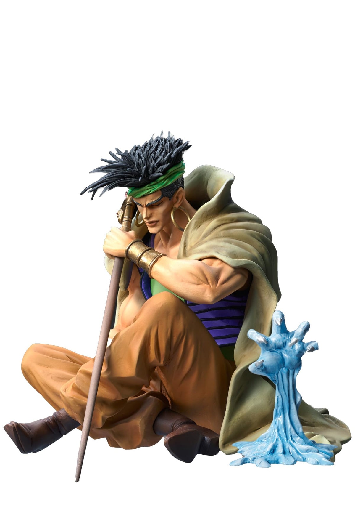 Statue Legend "JoJo's Bizarre Adventure -Part III-" N'Doul & Geb — Ninoma