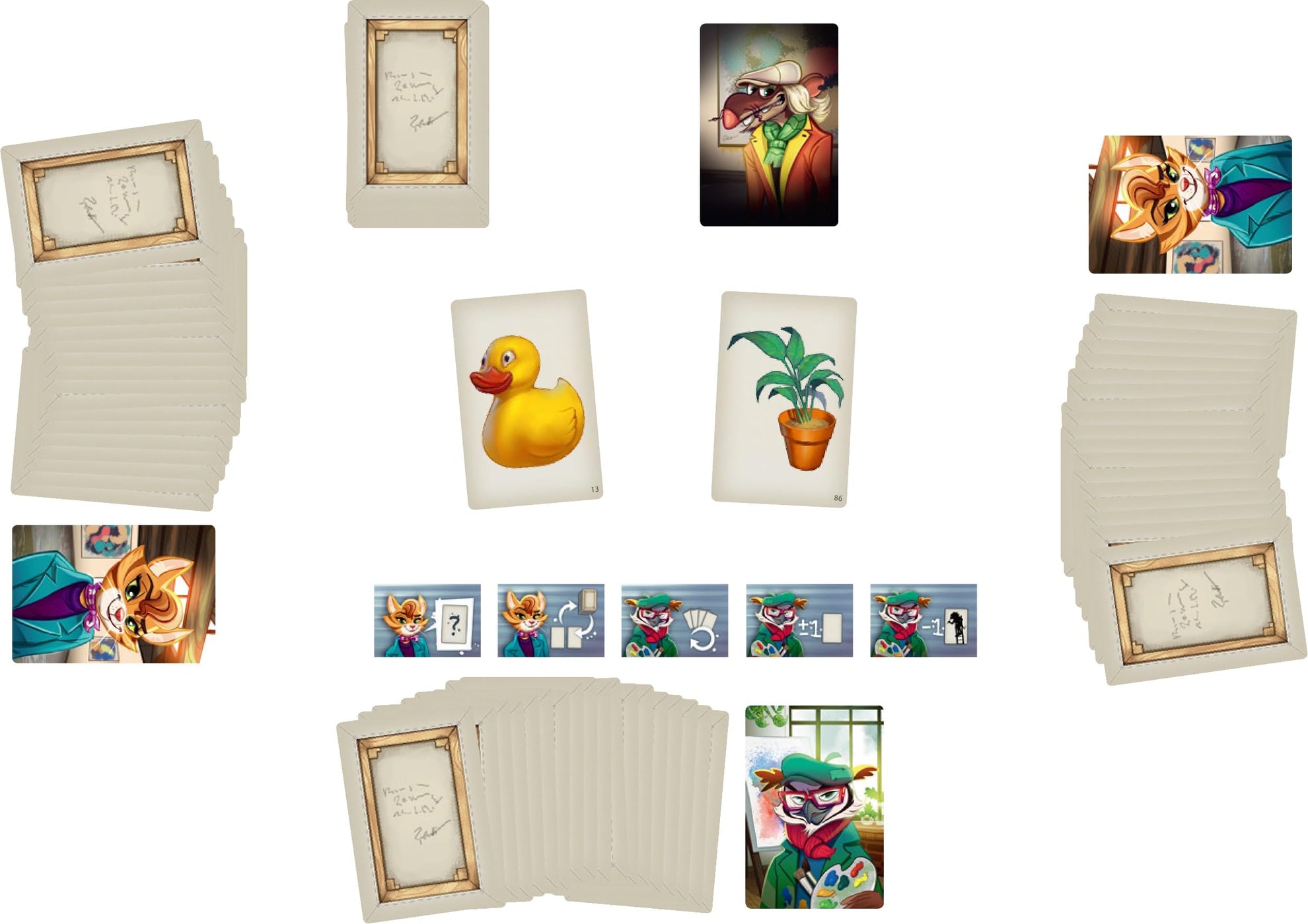 Counterfeit Artist Belratti — Ninoma