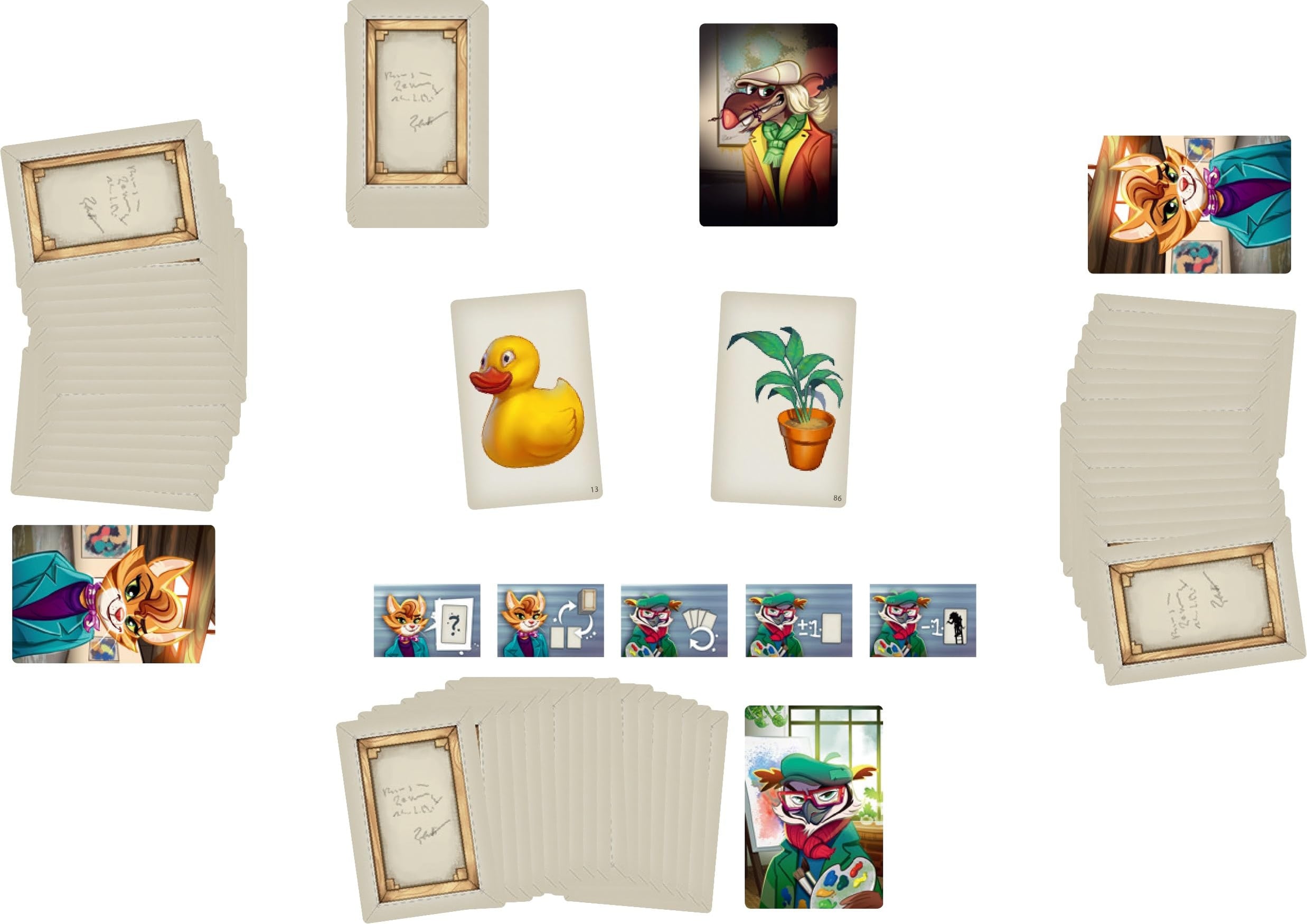 Counterfeit Artist Belratti — Ninoma