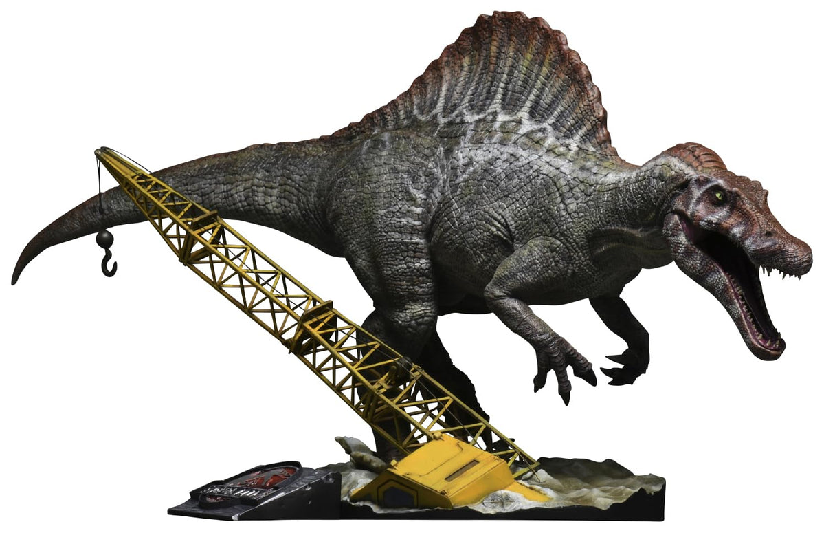 1/35 Scale "Jurassic Park III" Spinosaurus Plastic Model Kit — Ninoma