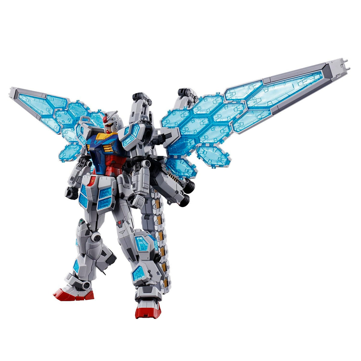 Expo 2025 1/144 GUNDAM NEXT FUTURE PAVILION RX-78F00/E Gundam (EX-001 ...