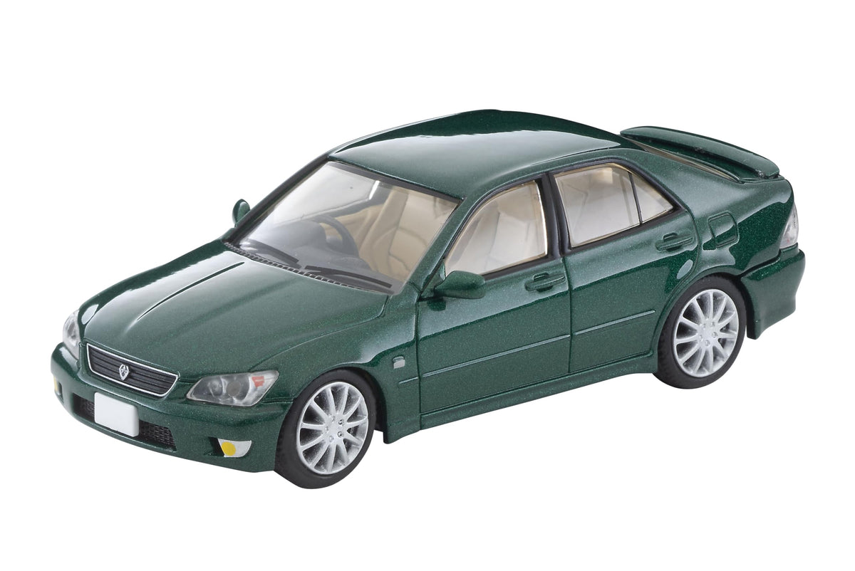 1/64 Scale Tomica Limited Vintage NEO TLV-N227d Toyota Altezza RS200 L ...