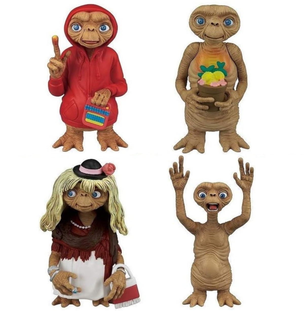 "E.T. the Extra-Terrestrial" Best Scenes Collection -Our Favorite E.T ...