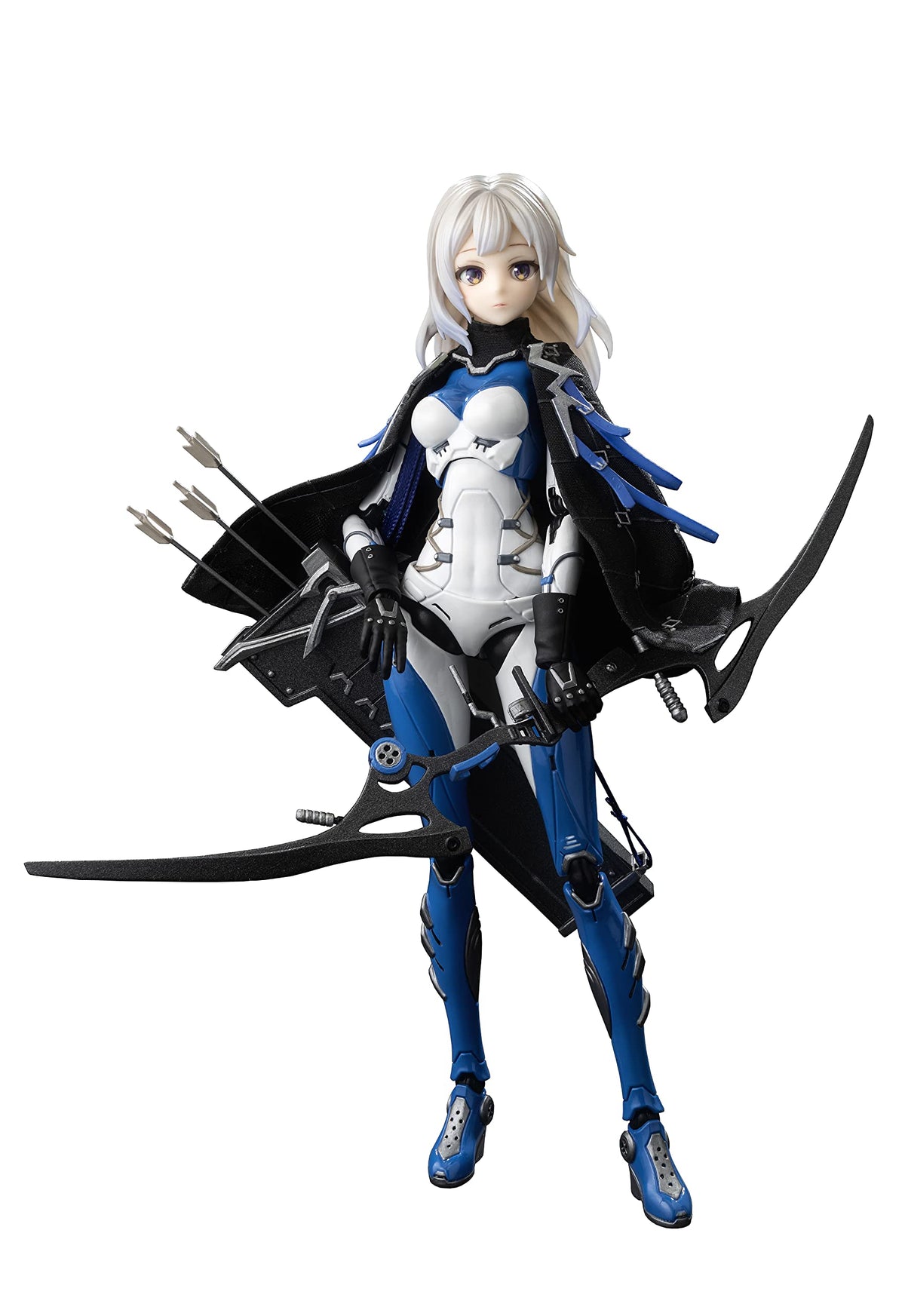 Romankey x VTOYS MUSE 1/12 SCALE ACTION FIGURE — Ninoma