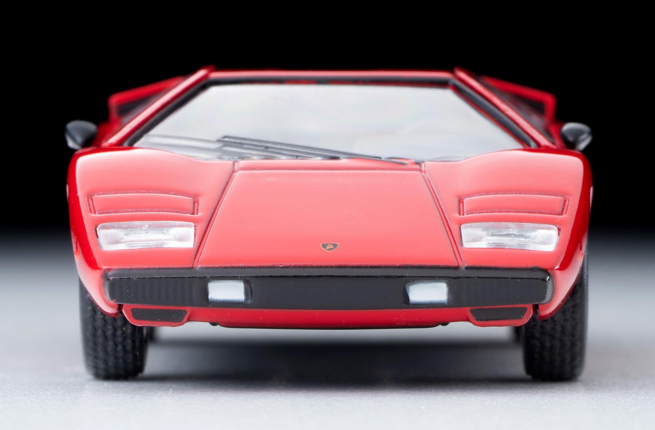 1/64 Scale Tomica Limited Vintage NEO TLV-N Lamborghini Countach LP400 ...