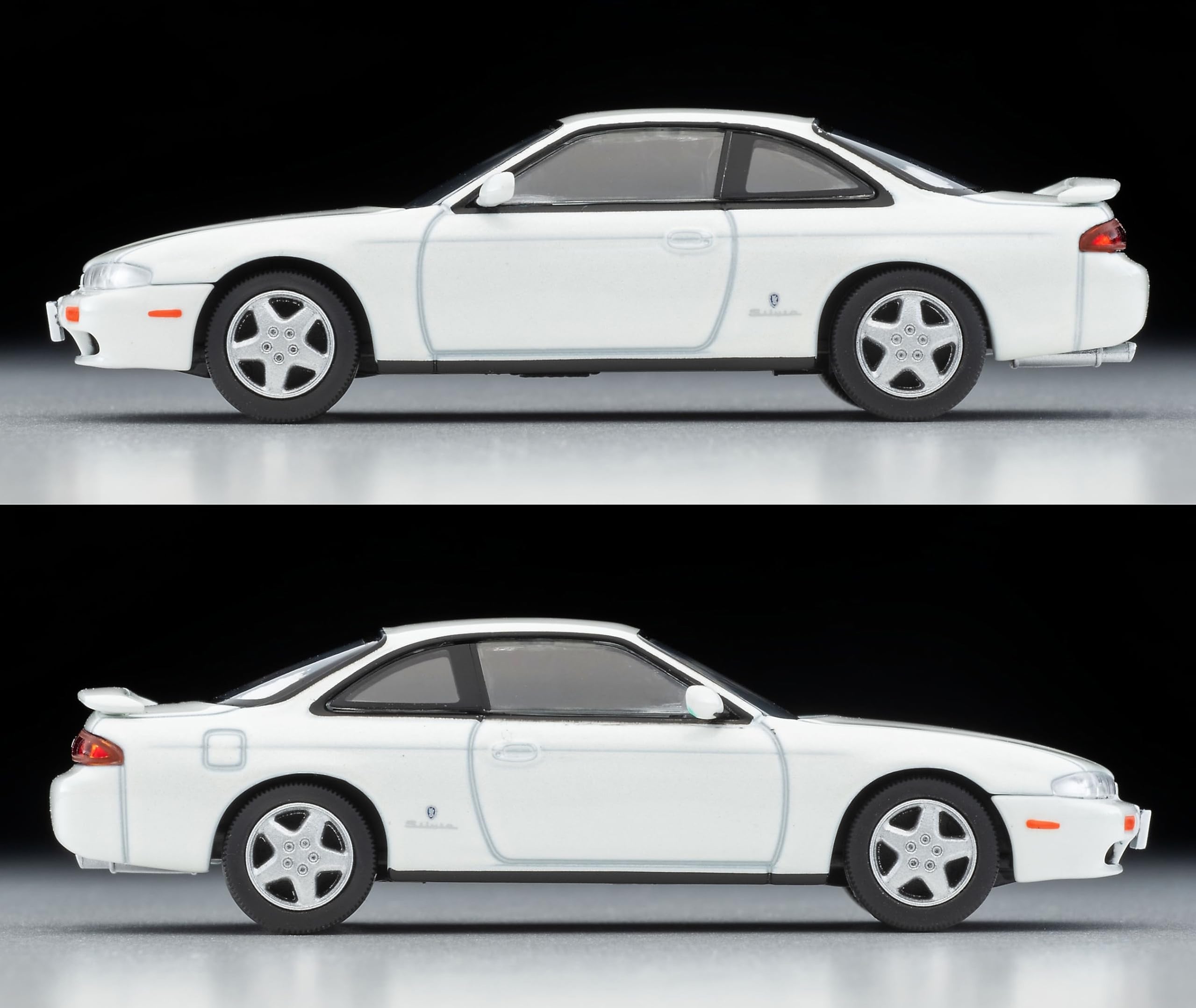 1/64 Scale Tomica Limited Vintage NEO TLV-N313a Nissan Silvia K's Type — Ninoma