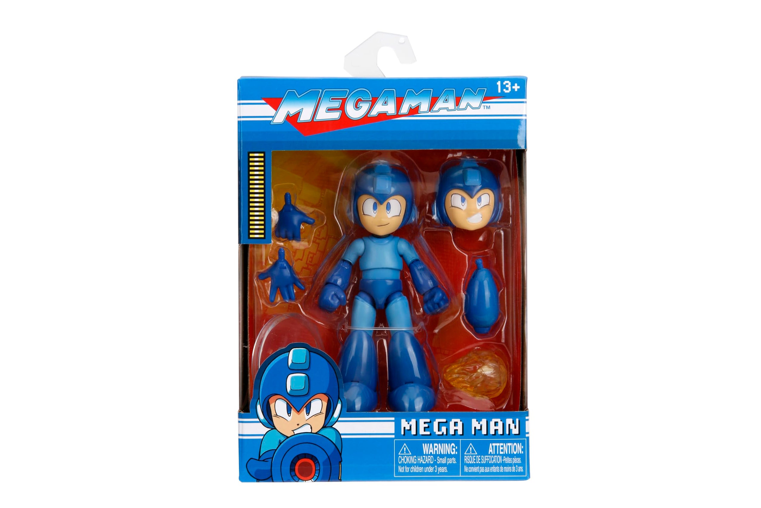 1/12 Scale "Mega Man" Action Figure Mega Man — Ninoma
